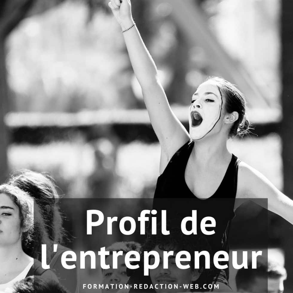 Profil Type De Lentrepreneur Comment Le Déterminer